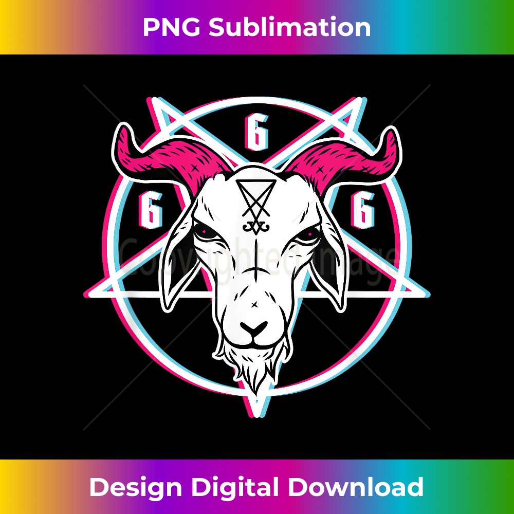 Sigil Of Lucifer Devil Goat Baphomet 666 Satan Penta - Futur - Inspire ...