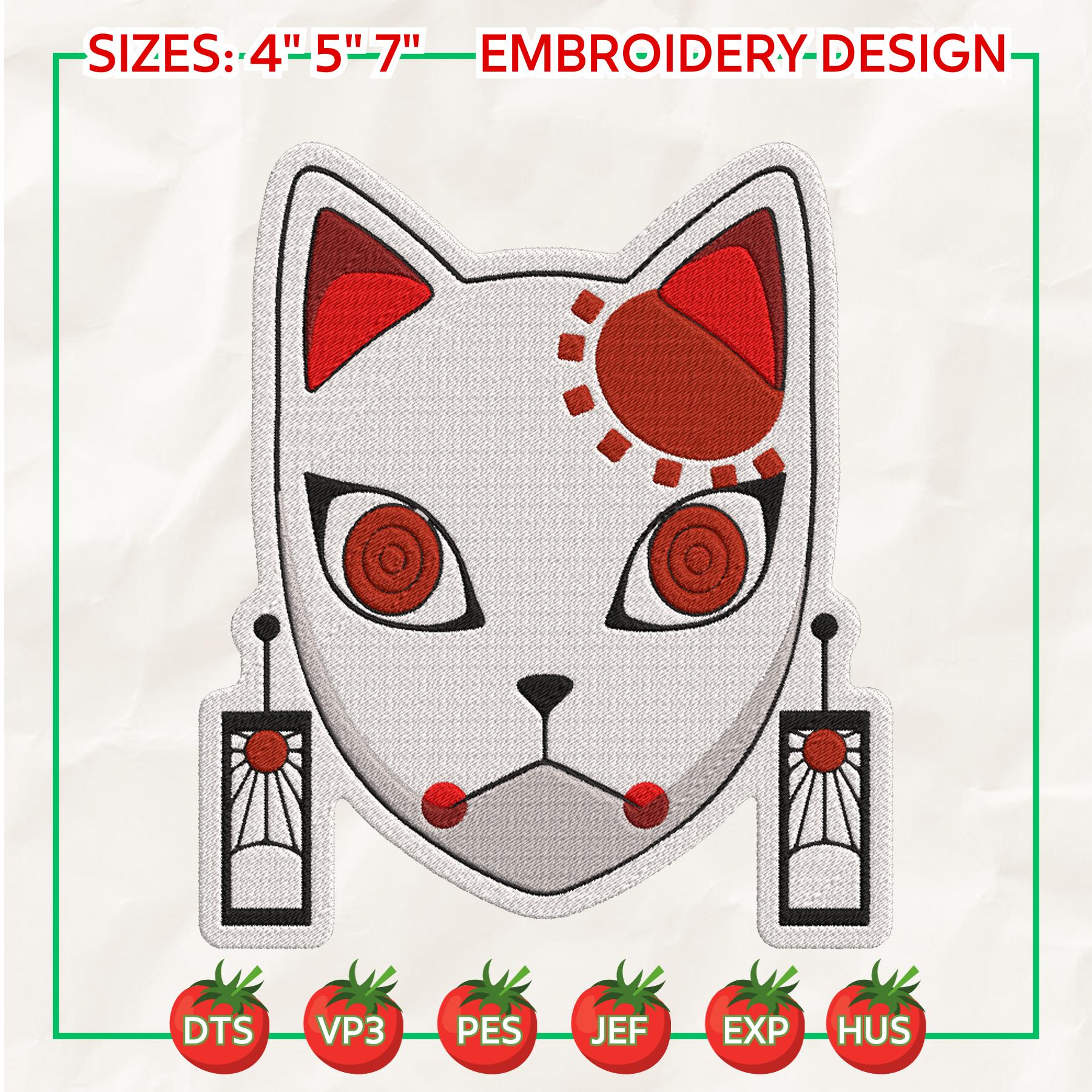 Hero Anime Embroidery Designs , Anime Embroidery Designs, De | Inspire ...