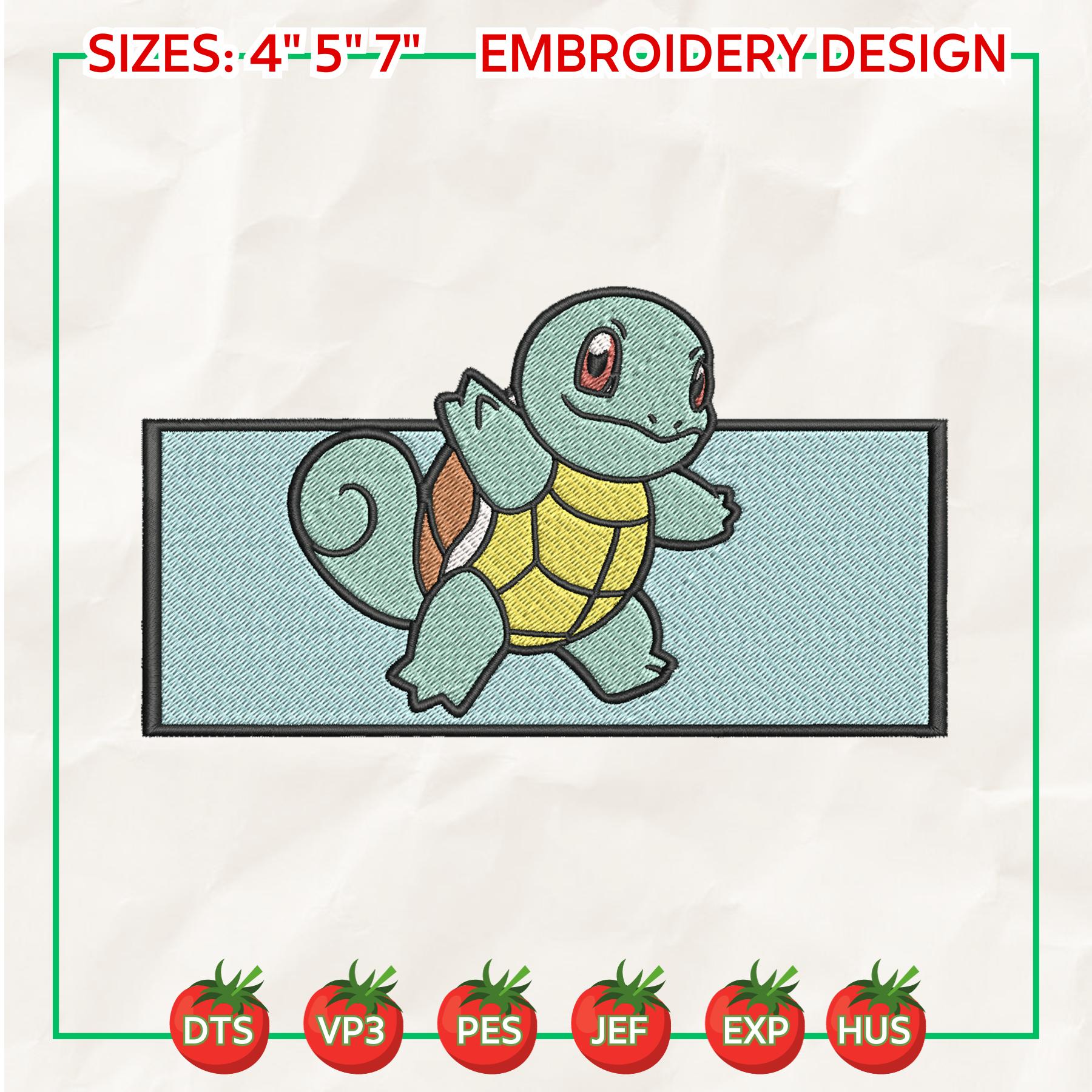 Anime Embroidery Designs, Logo Embroidery Designs, Symbol Em - Inspire ...
