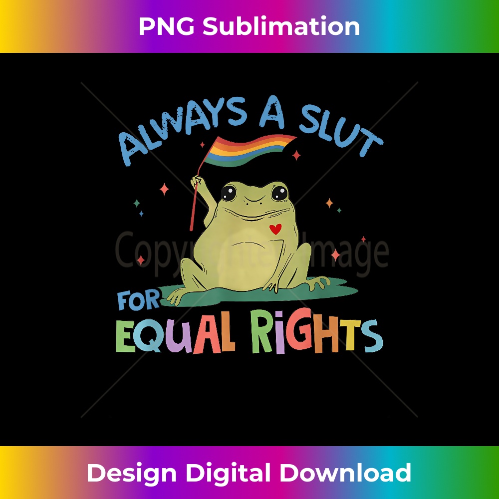 Funny Equal Rights Frog And Toad Say Gay Happy Pride Mon - B | Inspire ...