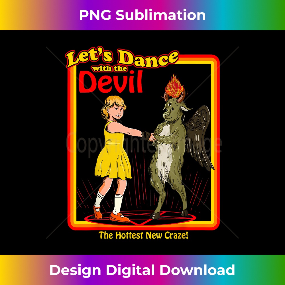 Witchcraft Let's Dance with the Devil Baphomet Satanic F - C | Inspire ...