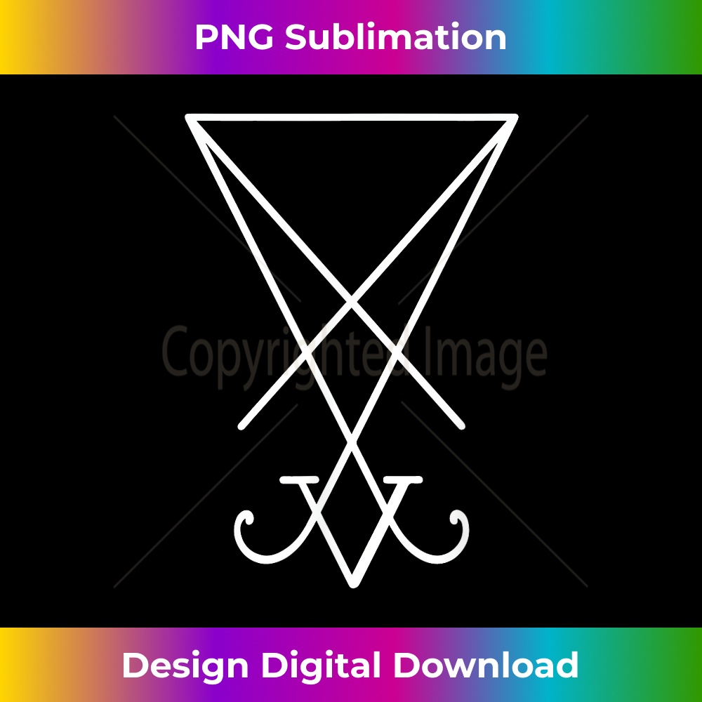 The Sigil of Lucifer - Seal of Satan - Occult Satanist Dev - | Inspire Uplift