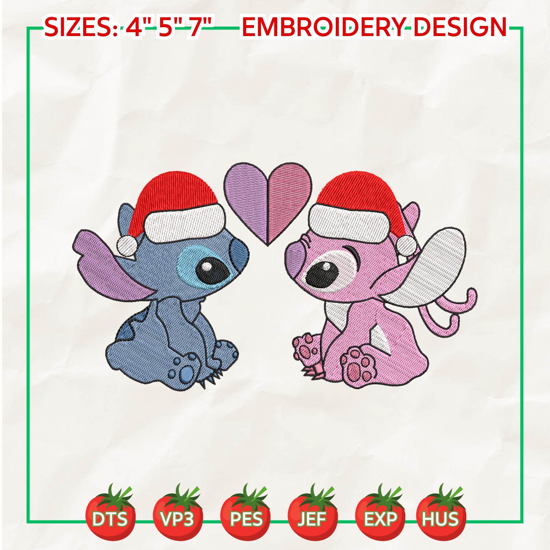 Christmas Stitch Embroidery Designs, Christmas Embroidery De - Inspire ...