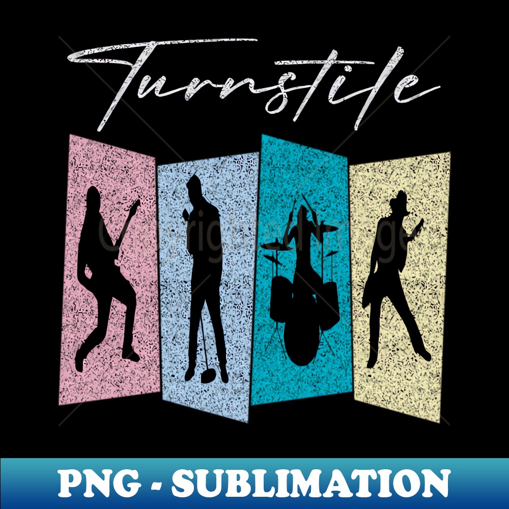 turnstile - PNG Transparent Sublimation File - Stunning Subl - Inspire ...