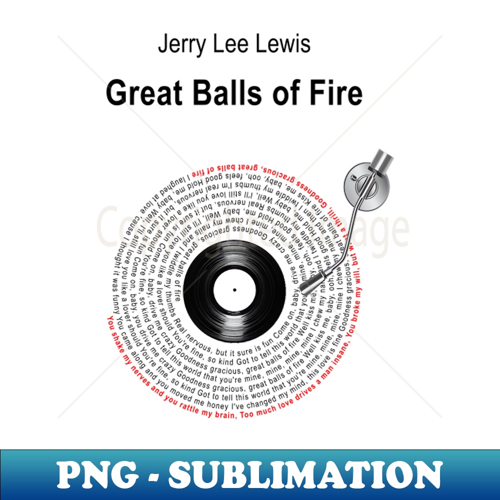 Great Balls Of Fire | Inspire Uplift