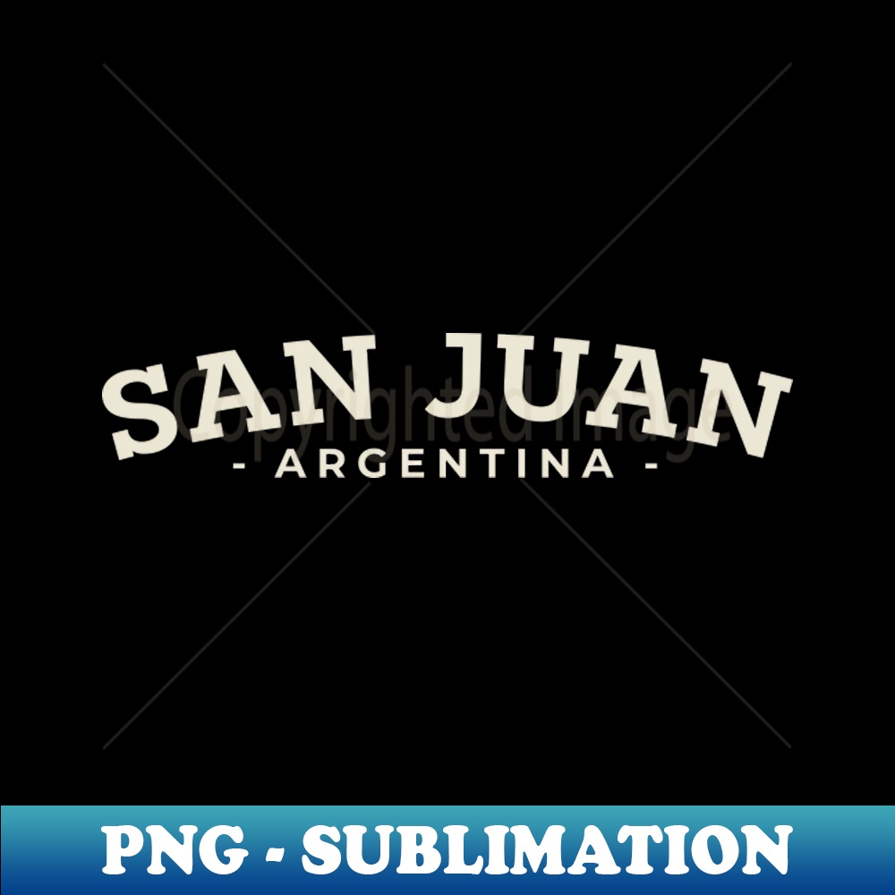 San Juan Minimal City Design - Professional Sublimation Digi | Inspire ...