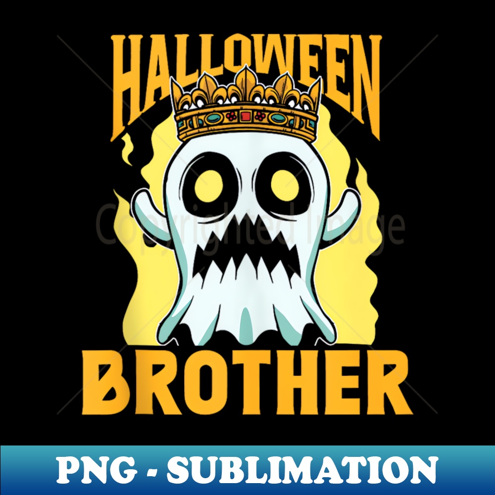 Halloween Brother - Graphic Cute - Scary Costume Halloween - | Inspire ...