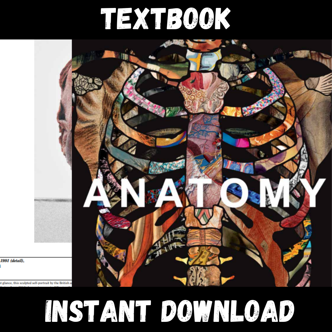 Textbook of Anatomy: Exploring the Human Body Instant Downlo | Inspire ...