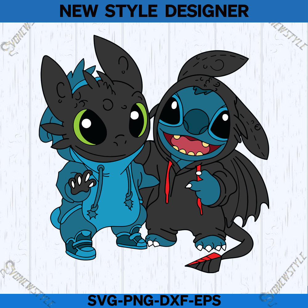 toothless svg - Inspire Uplift