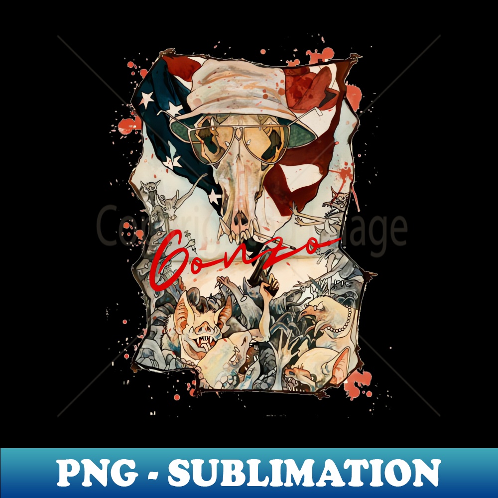 Hunter s thompson by AJFrena on DeviantArt - Artistic Sublim | Inspire ...