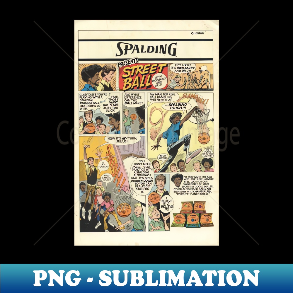 Old Comic Book Ad - Aesthetic Sublimation Digital File - Add | Inspire ...