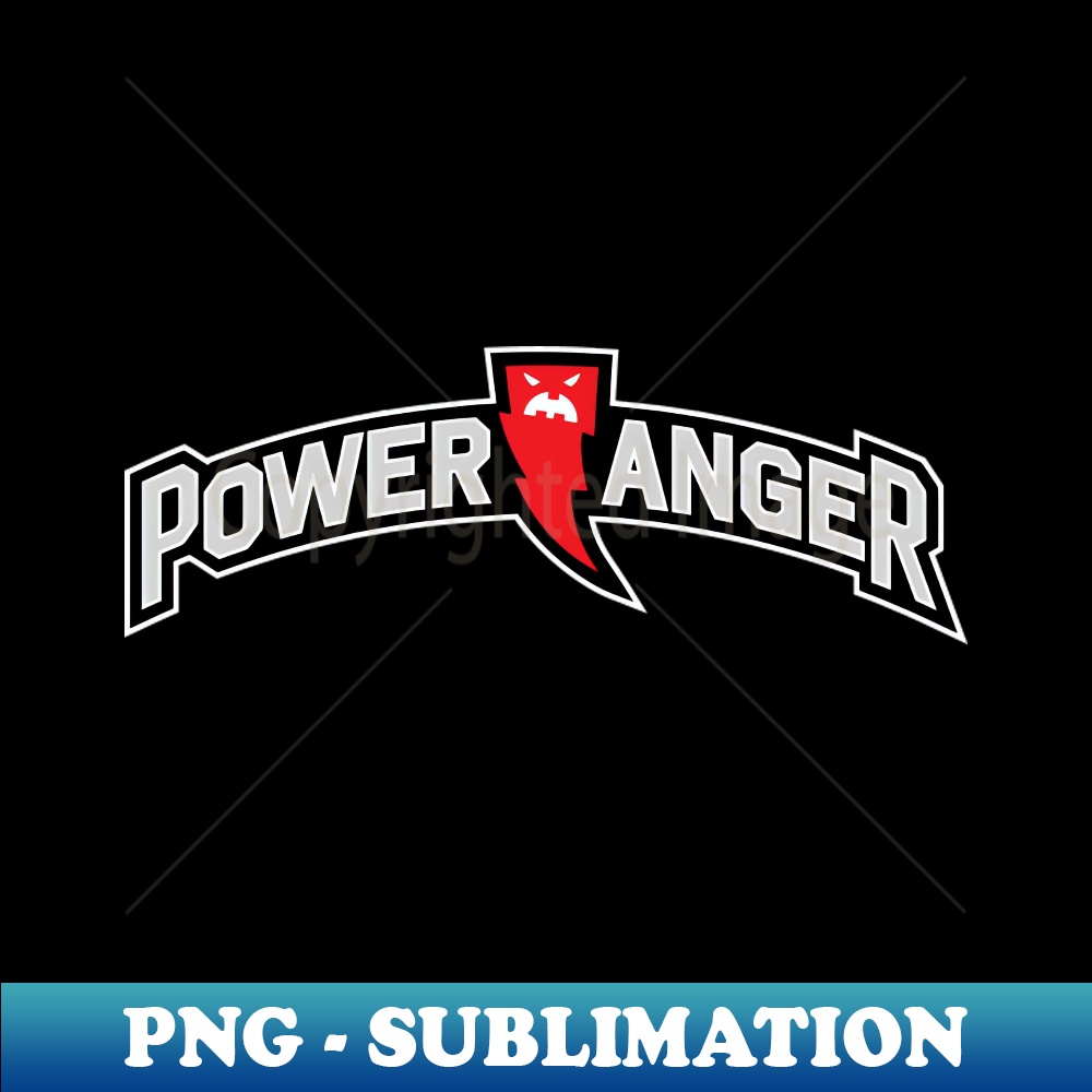 The Power Of Anger - Digital Sublimation Download File - Unl | Inspire ...