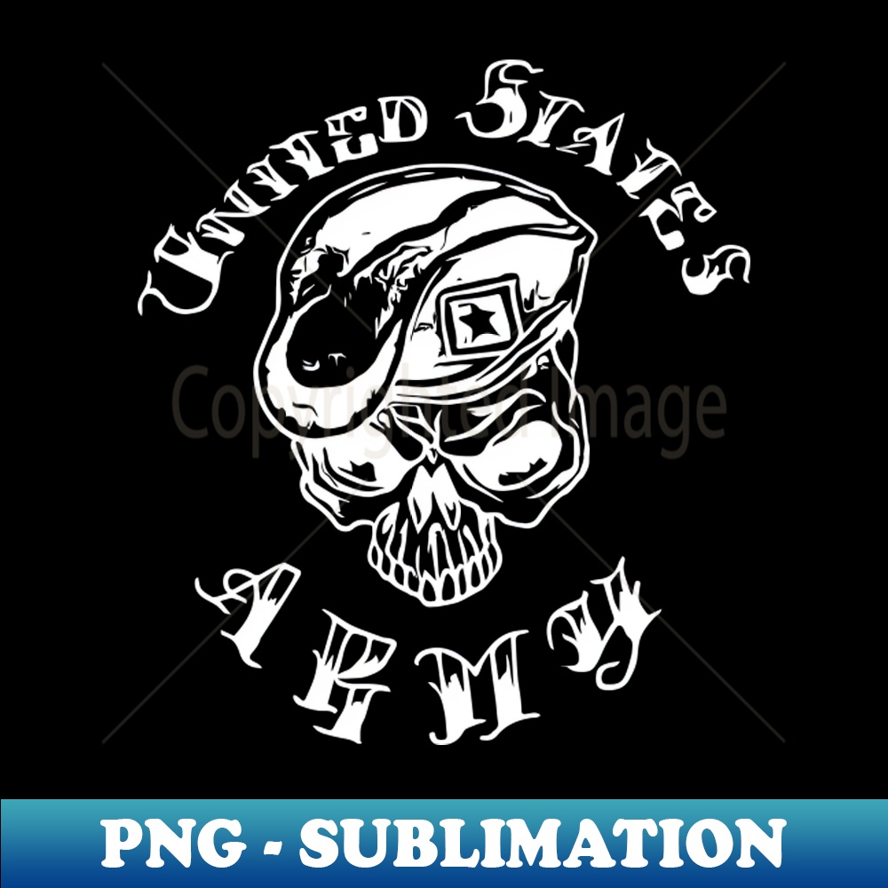 United States Army - Premium PNG Sublimation File - Bold & E | Inspire ...