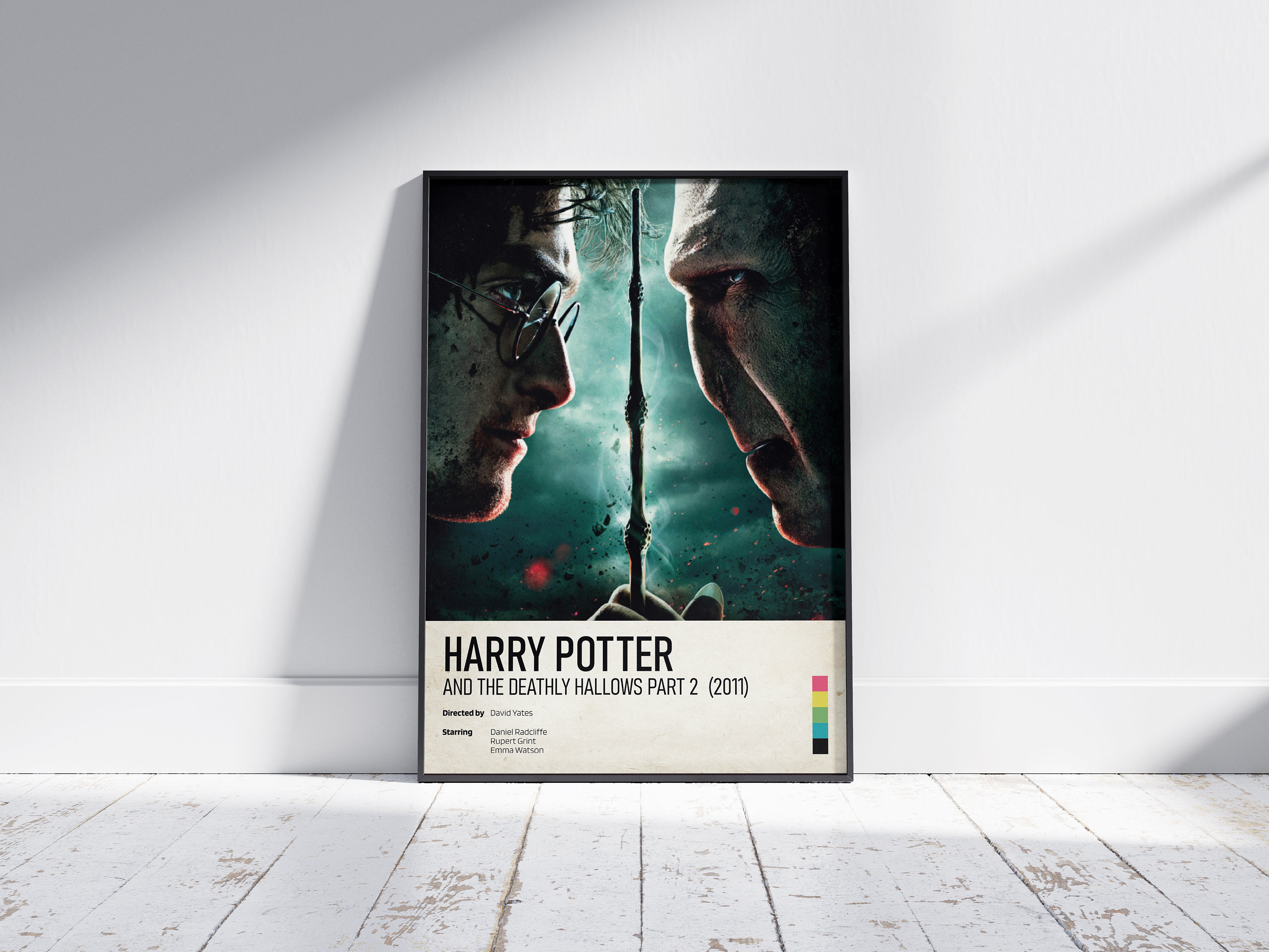 Eighth Movie Poster, Movies Wall Decor, Instant Download, Di | Inspire ...