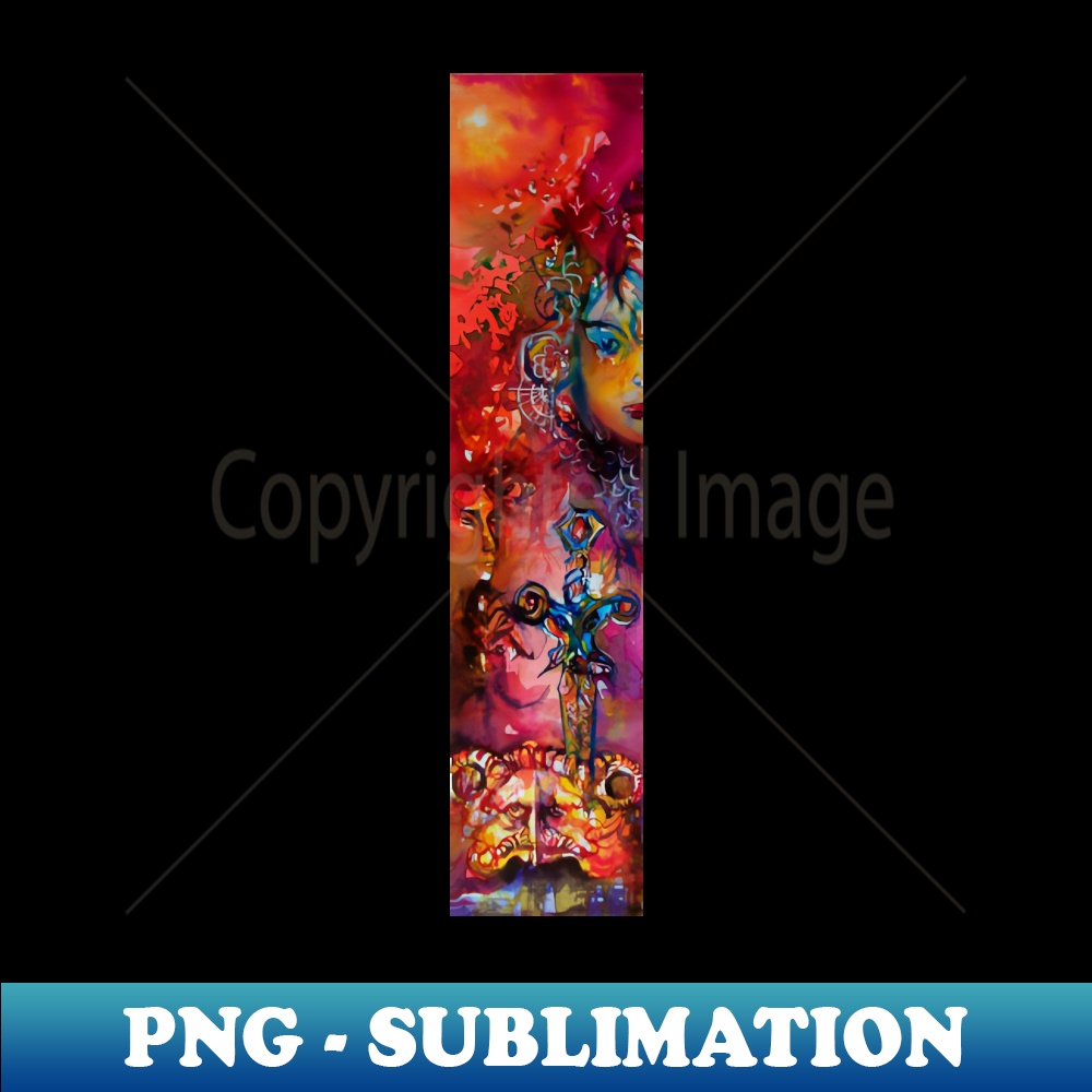 EXCALIBUR Magic and Mystery - Digital Sublimation Download F | Inspire ...