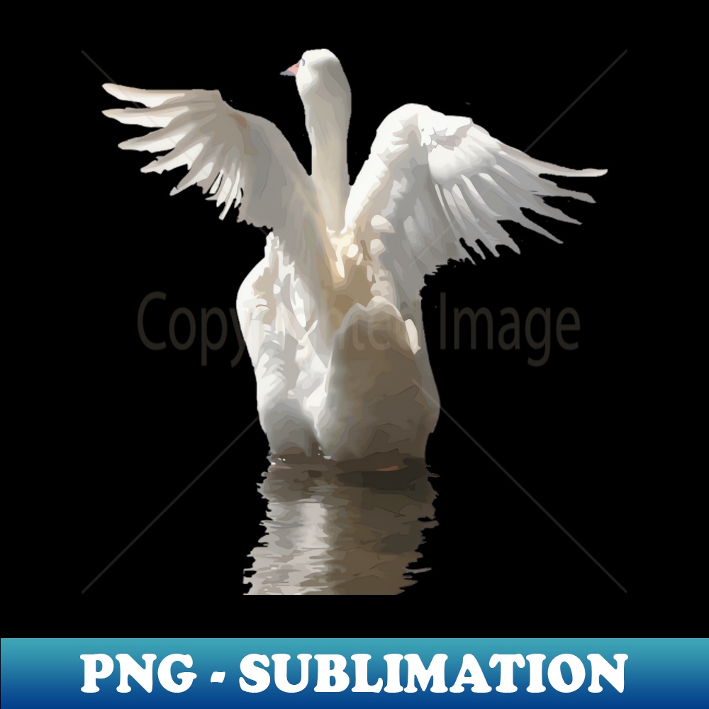 Like A Duck To Water Bird Launch Cut Out - PNG Transparent S | Inspire ...