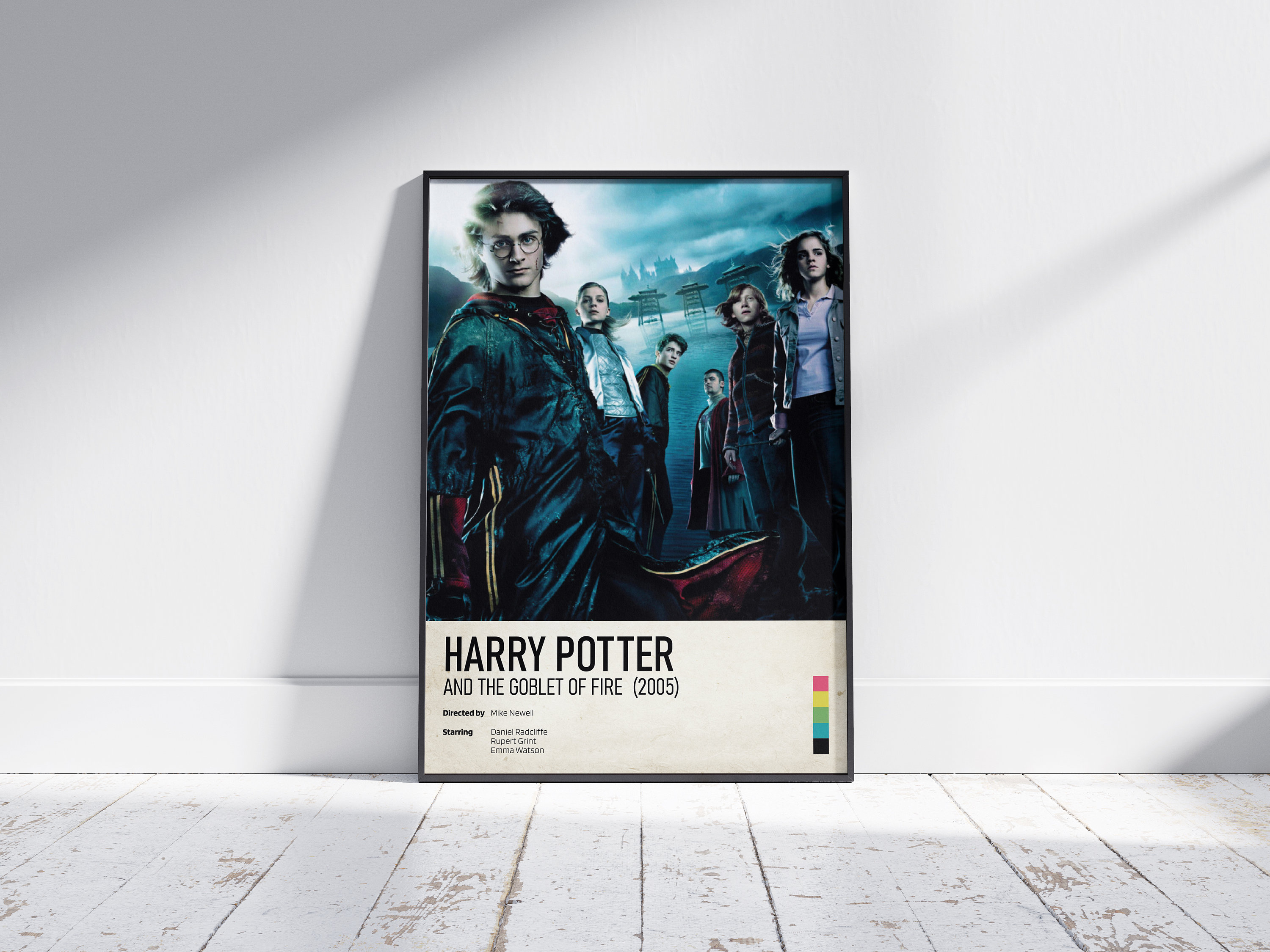 Fourth Movie Poster, Movies Wall Decor, Instant Download, Di | Inspire ...