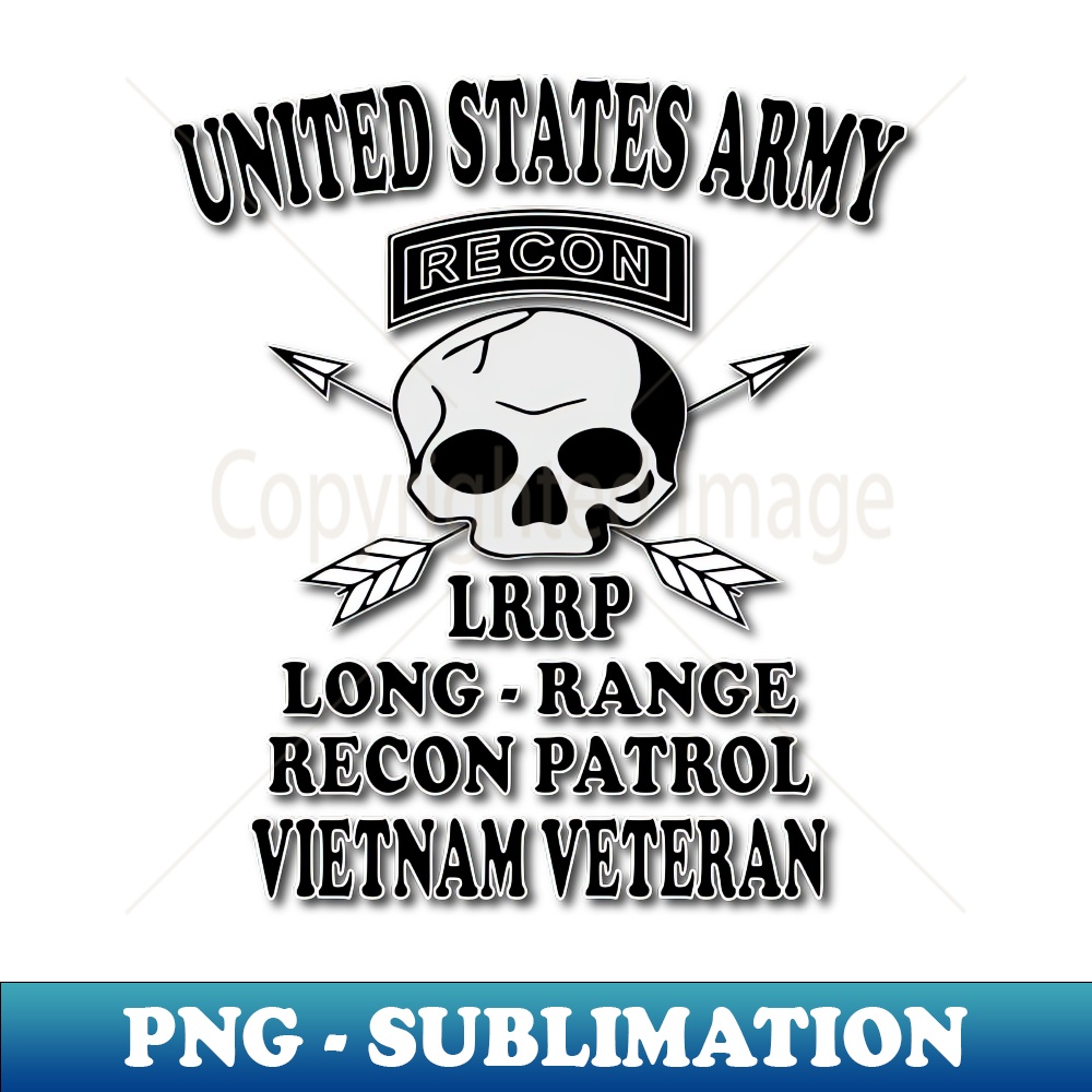 Long Range Recon Patrol - Sublimation-Ready PNG File - Trans | Inspire ...