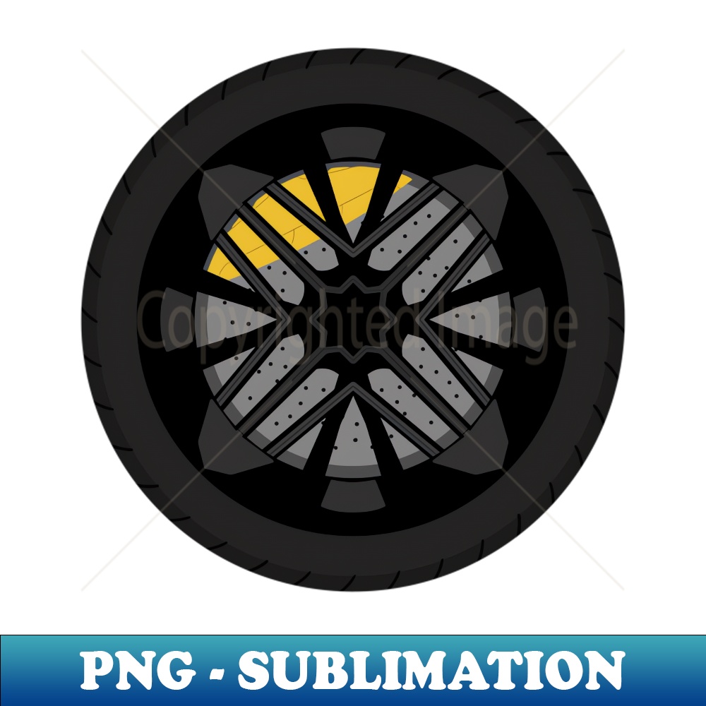race car wheel concept - Modern Sublimation PNG File - Stunn | Inspire ...