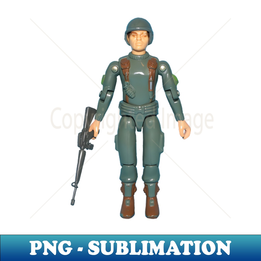 Infantry Trooper - Trendy Sublimation Digital Download - Def | Inspire ...