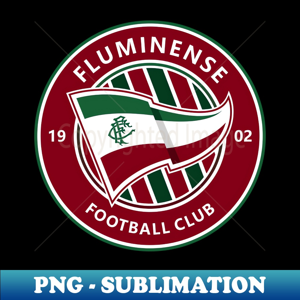 Fluminense Champion 2023 - PNG Transparent Sublimation File - Inspire ...