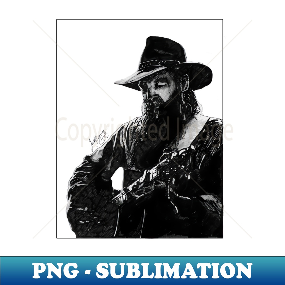 Blaze Foley - Instant PNG Sublimation Download - Perfect for | Inspire ...