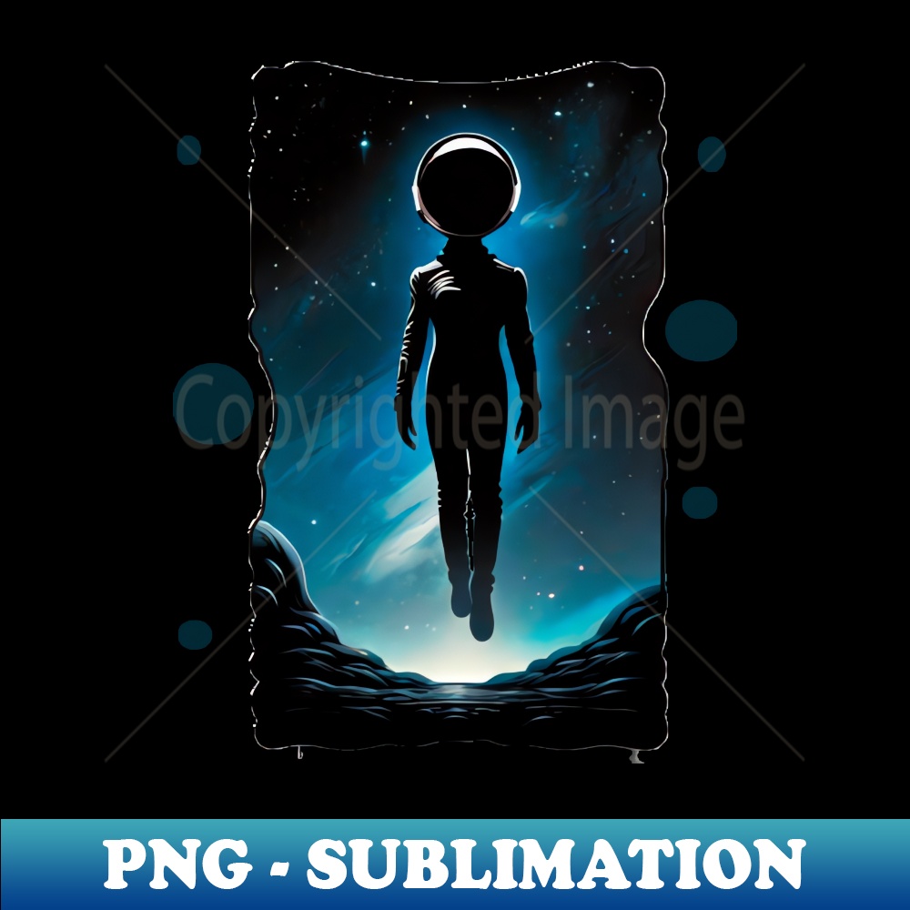 space woman from another dimension - Trendy Sublimation Digi | Inspire ...