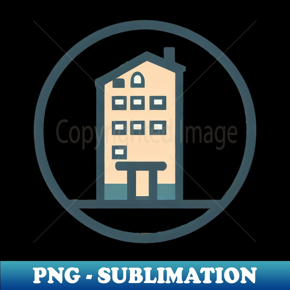 Real Estate Concept Building - Professional Sublimation Digi | Inspire ...