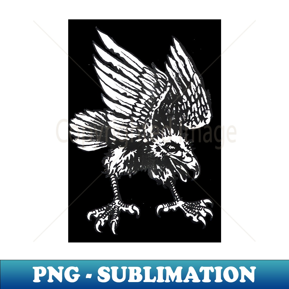 Eagle Screech - Unique Sublimation PNG Download - Perfect fo | Inspire ...