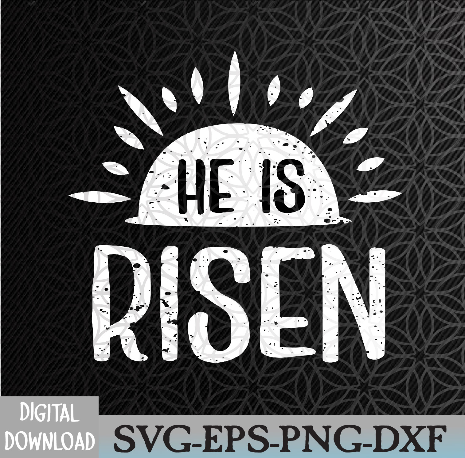 resurrection svg - Inspire Uplift