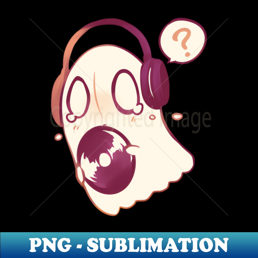 Undertale Napstablook - Sublimation-Ready PNG File - Defying | Inspire ...