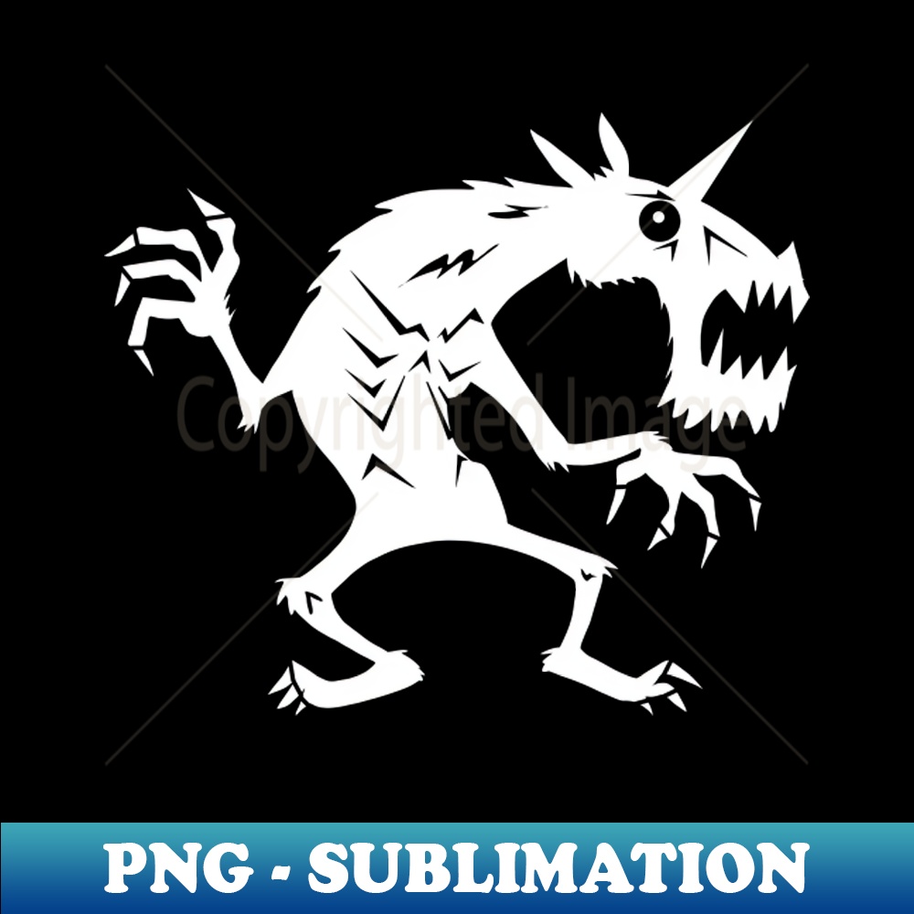 Monster Unicorn V2 - Professional Sublimation Digital Downlo | Inspire ...