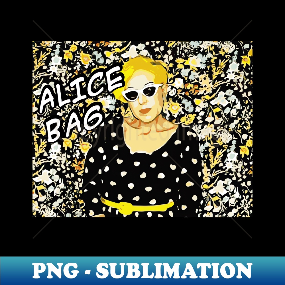 ALICE BAG - Special Edition Sublimation PNG File - Spice Up | Inspire ...