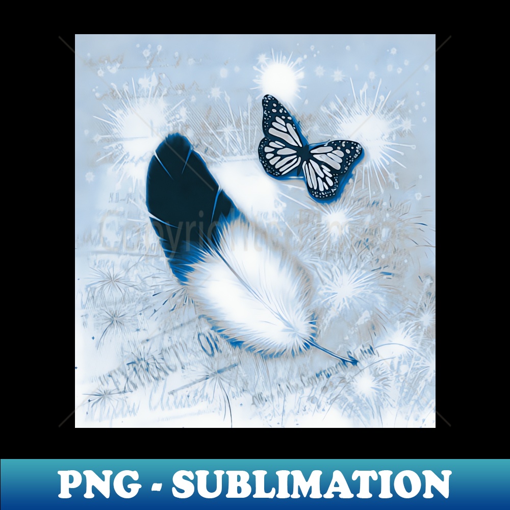 The Concept of Time Birds and Butterflies - Instant Sublimat | Inspire ...