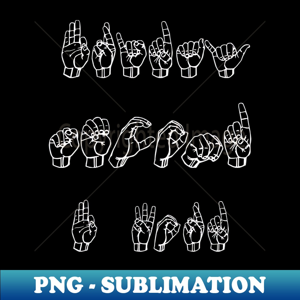 FRIDAY is my SECOND favorite F - WORD ASL Sign Language Desi | Inspire ...