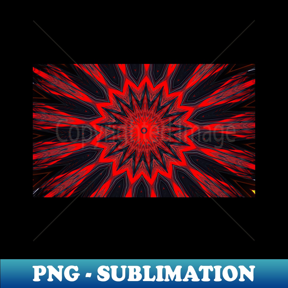 Digital visualization of a vampire sign - Decorative Sublima | Inspire ...