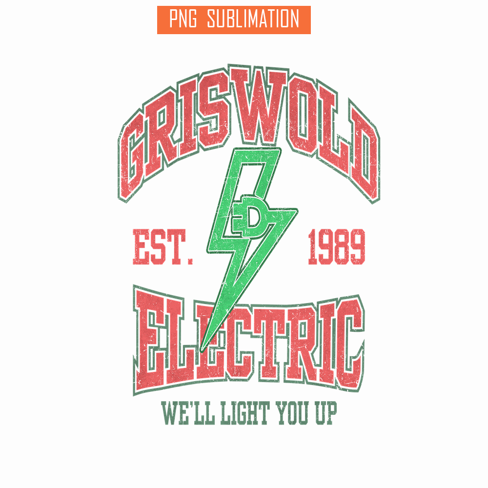Griswold electric png - Inspire Uplift