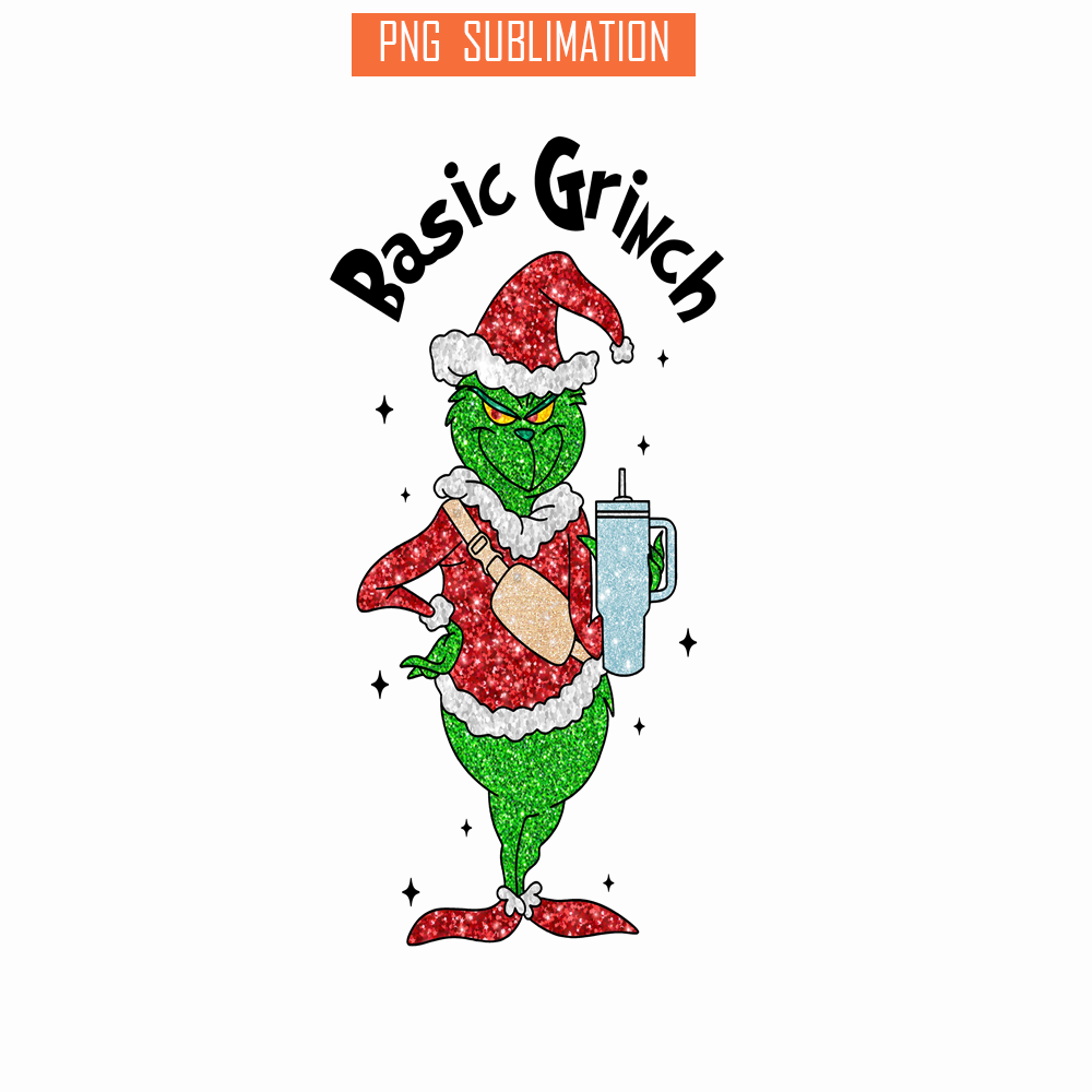 Basic grinch png - Inspire Uplift