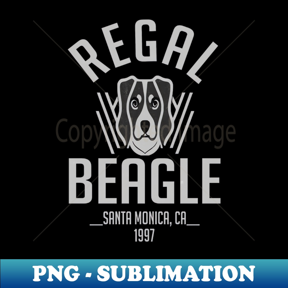 The regal beagle the thees company - Exclusive Sublimation D | Inspire Uplift