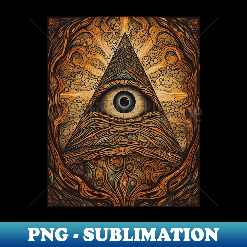 all seeing eye - Creative Sublimation PNG Download - Stunnin | Inspire ...