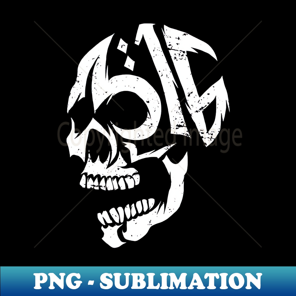 Stone Cold Steve Austin 316 Skull - Modern Sublimation PNG F | Inspire Uplift