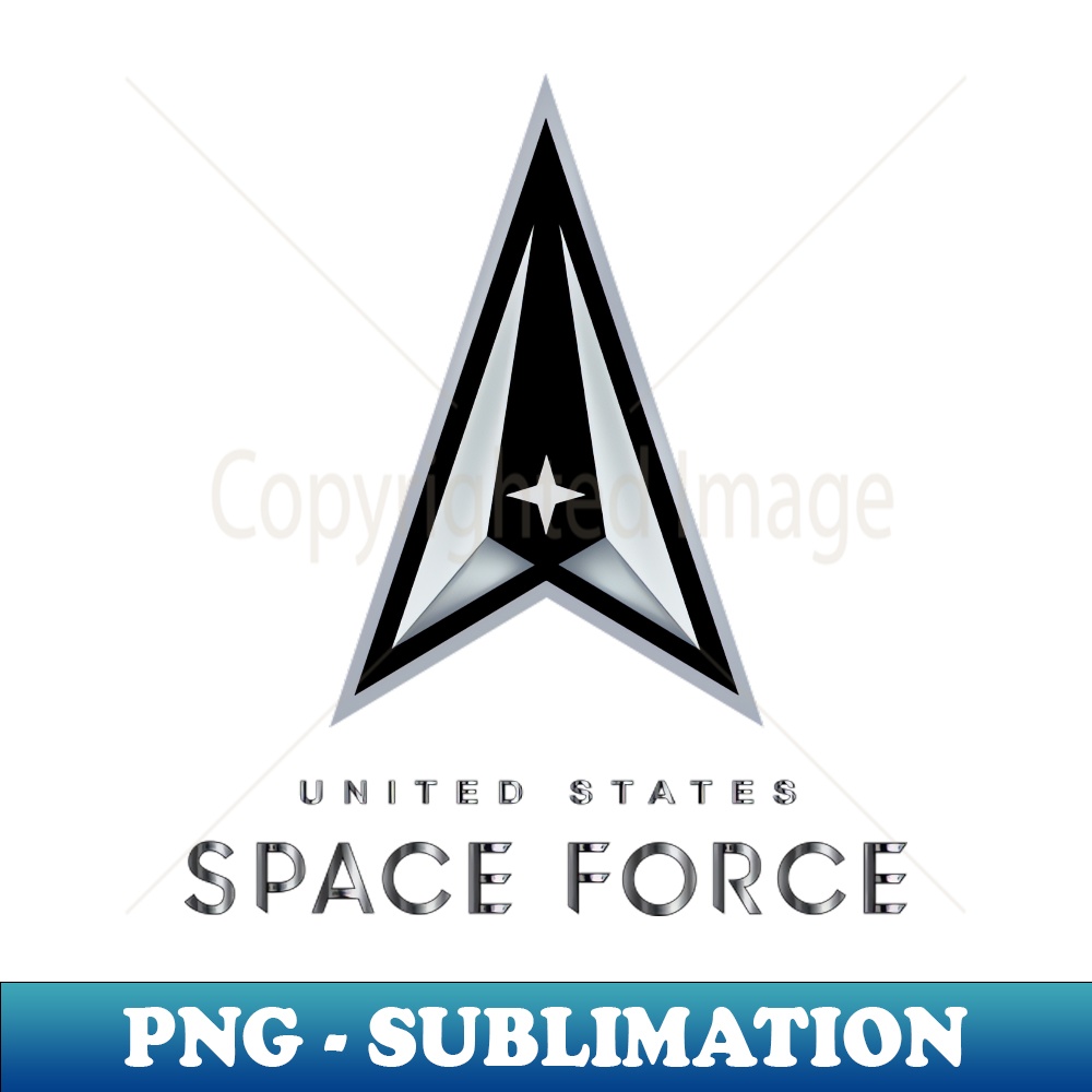 United States Space Force Logo - High-Quality PNG Sublimatio | Inspire ...