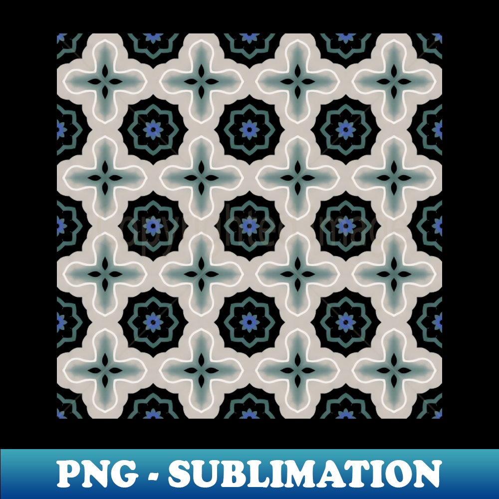 Soft pastel tiles - High-Resolution PNG Sublimation File - P | Inspire ...