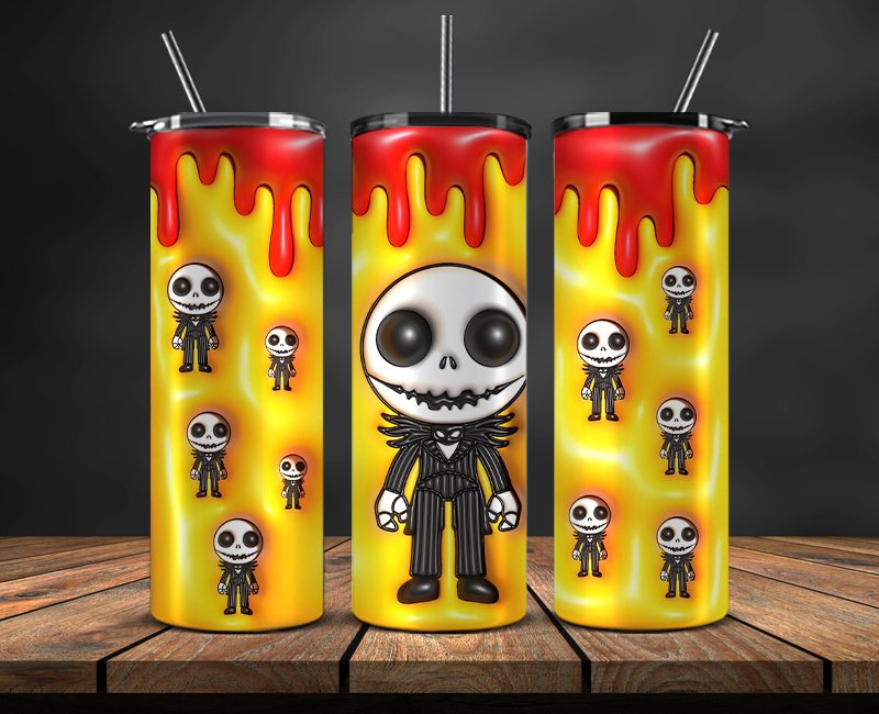 3D Cartoon Tumbler, Cartoon Princess, Stitch Starbucks 20oz | Inspire ...