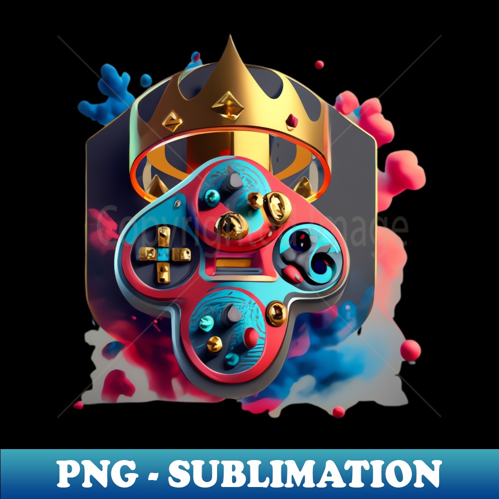 Remote Control Cool Pixel Art - Retro PNG Sublimation Digita - Inspire ...