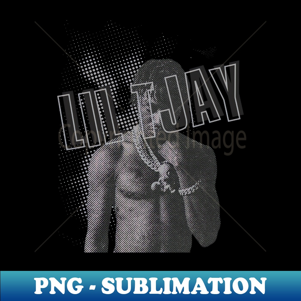 Lil Tjay illustrations - PNG Sublimation Digital Download - | Inspire ...