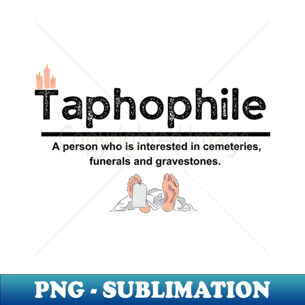 Taphophile Definition Graveyard Coimetrophile lover - PNG Tr - Inspire ...