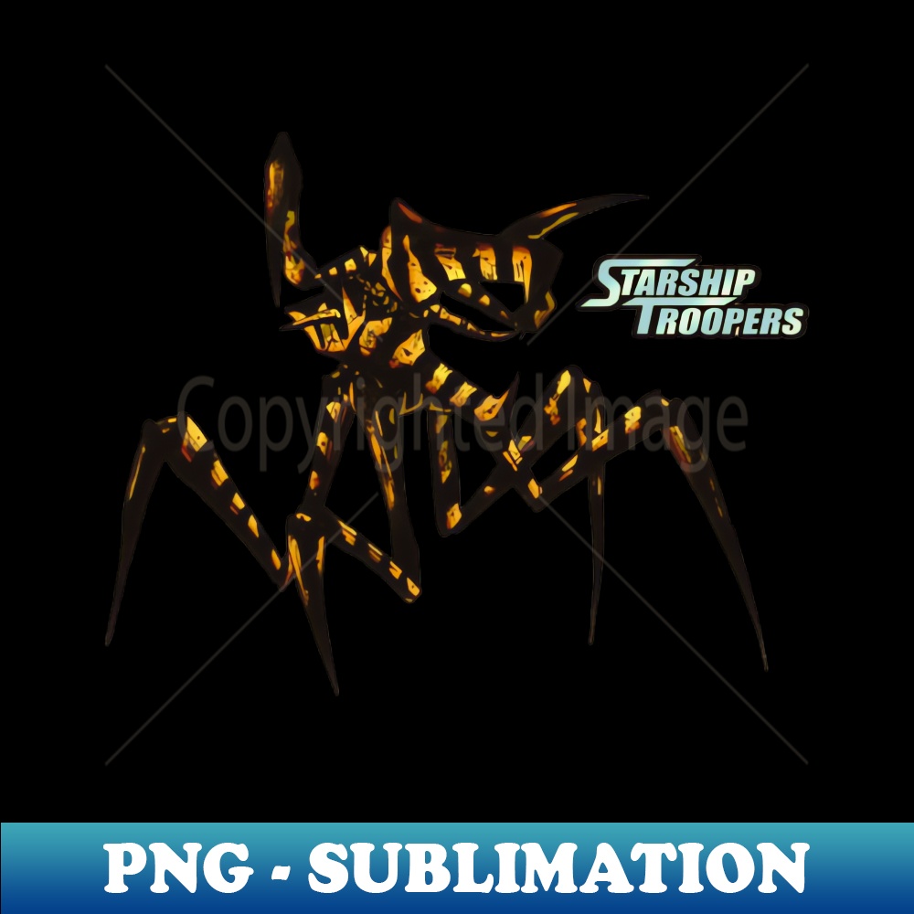 Fan Made Starship - PNG Transparent Sublimation Design - Bri | Inspire ...