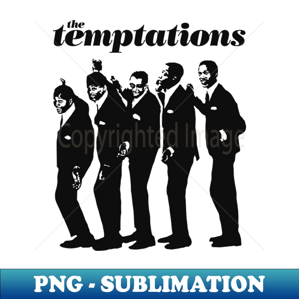 Temptations - Instant PNG Sublimation Download - Defying the | Inspire ...