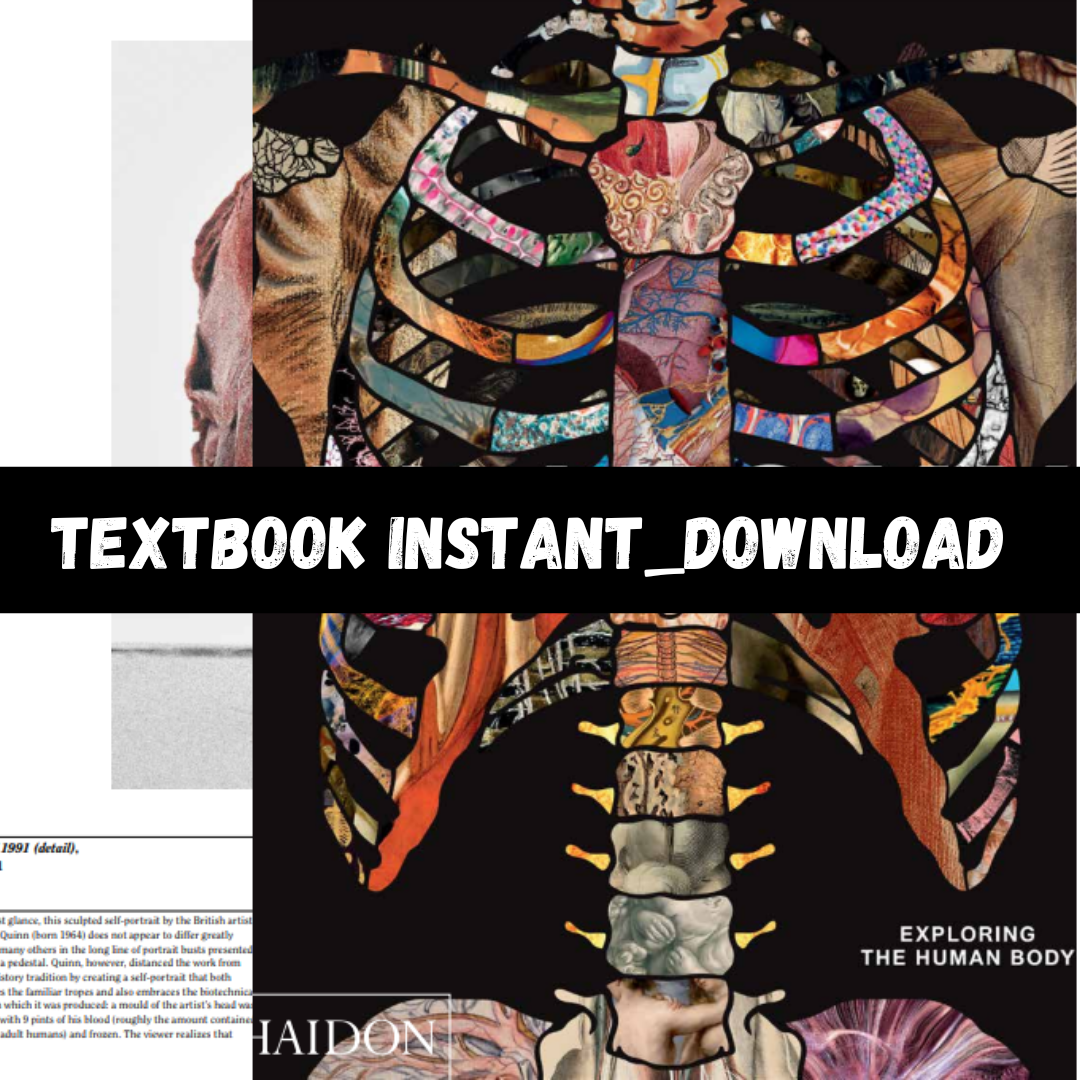 Textbook For Anatomy: Exploring the Human Body PDF | Instant | Inspire ...